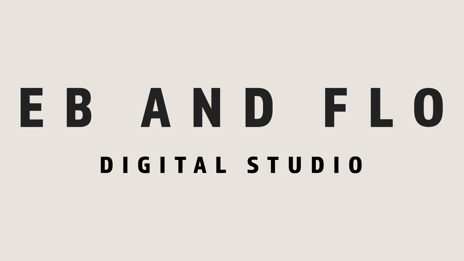 About | Creative Studio for Small Business | Eb and Flo Digital Studio